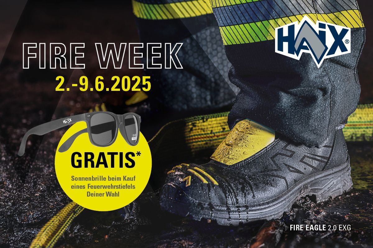 Fire Week!