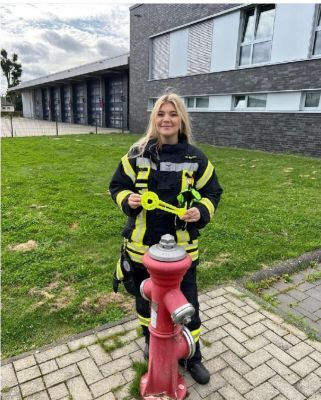 Der Scotty Firefighter Fass- und Kanisterschlüssel