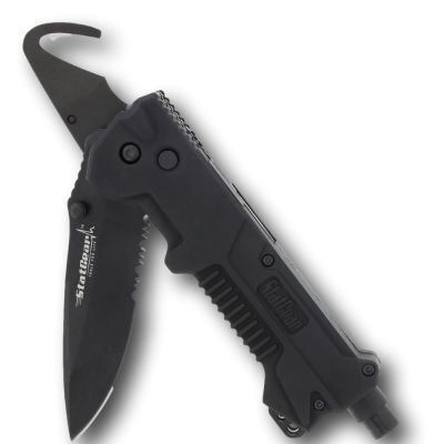 Feuerwehr Rettungsmesser und Rescue Messer Rettungsmesser