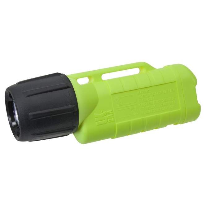 Feuerwehr Helmlampe UK4aa eLED | UK 4aa CPO