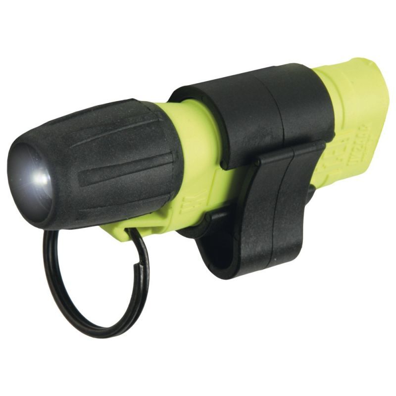 Feuerwehr Helmlampe UK4aa eLED | UK 4aa CPO