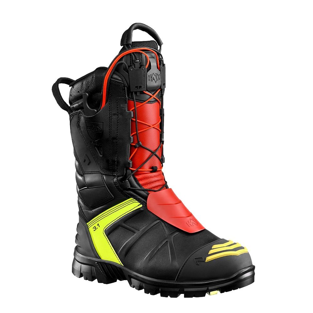 Haix Fire Hero 3.1 für nur 349,90 € von Feuerwehrdiscount GmbH & Co. KG